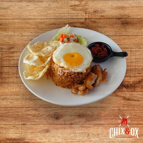 Steak Tenderloin Chix & Ox Steak House di Batam - Tribun JualBeli