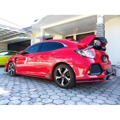 Mobil Honda Civic Turbo Bekas Tahun 2di18 Warna Merah Harga Nego Siap ...