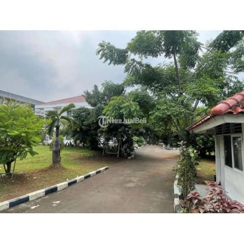 Dijual Rumah Curug Raya LT 4969m2 LB 820m2 9KT Pondok Gede di Bekasi ...