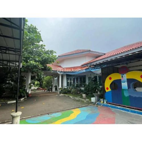 Dijual Rumah Curug Raya LT 4969m2 LB 820m2 9KT Pondok Gede di Bekasi ...