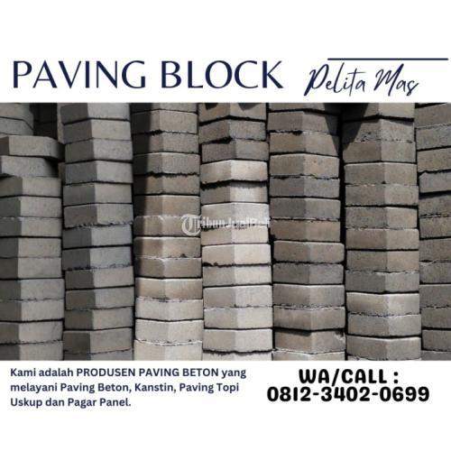 Toko Paving Block Rumah Terbaik di Malang - Tribun JualBeli