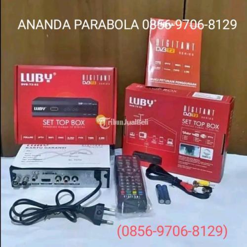 Pusat Pemasangan Antena TV Digital Murah Di Kelapa Gading di Jakarta ...