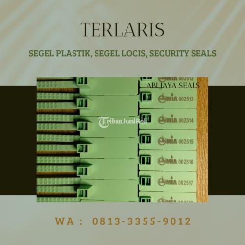 Pabrik Segel Plastik Segel Locis di Pemalang - Tribun JualBeli