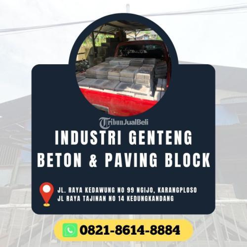 Toko Paving Block Besar Kedungkandang di Malang - Tribun JualBeli