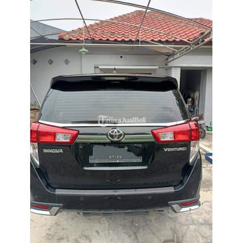 Mobil Toyota Innova Reborn Venture AT Diesel 2019 Hitam Pajak Panjang ...