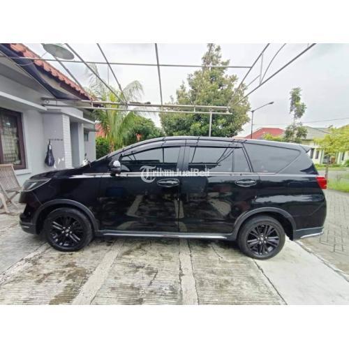 Mobil Toyota Innova Reborn Venture AT Diesel 2019 Hitam Pajak Panjang ...