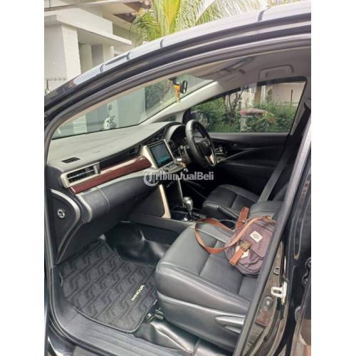 Mobil Toyota Innova Reborn Venture AT Diesel 2019 Hitam Pajak Panjang ...