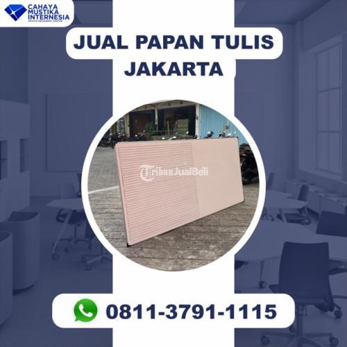 Toko Papan Tulis Tempel di Jakarta Pusat - Tribun JualBeli