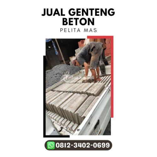 Agen Genteng Beton Datar Terbagus di Pasuruan - Tribun JualBeli