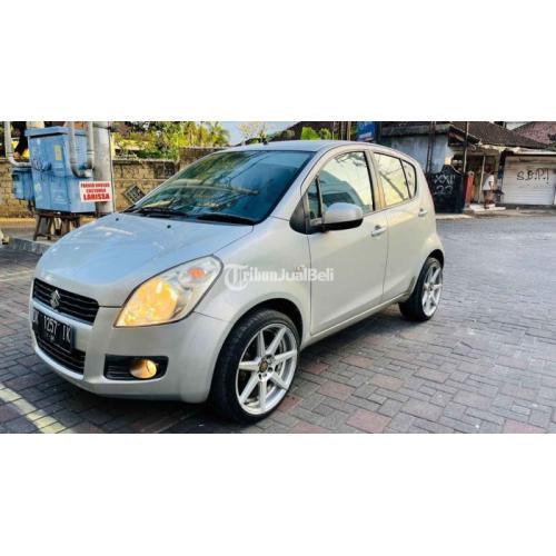 Mobil Suzuki New Splash GL th 2010 Silver Surat Lengkap Pajak Hidup di ...