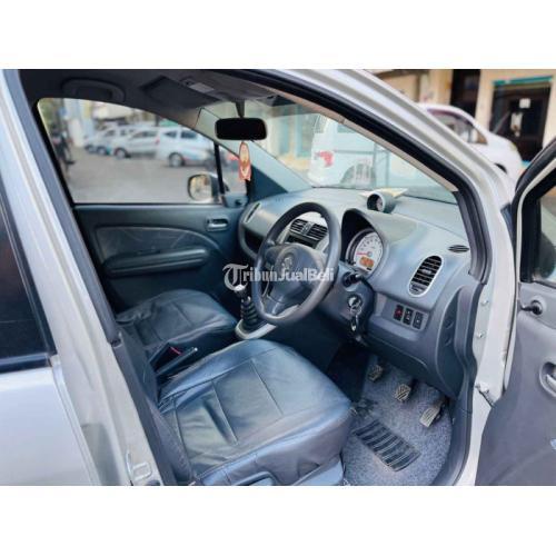 Mobil Suzuki New Splash GL th 2010 Silver Surat Lengkap Pajak Hidup di ...