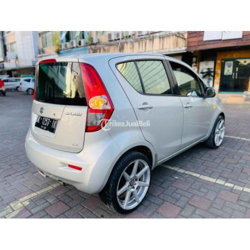Mobil Suzuki New Splash GL th 2010 Silver Surat Lengkap Pajak Hidup di ...