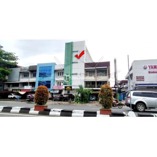 Disewakan Ruko Jalan Utama Gajahmada di Pontianak - Tribun JualBeli