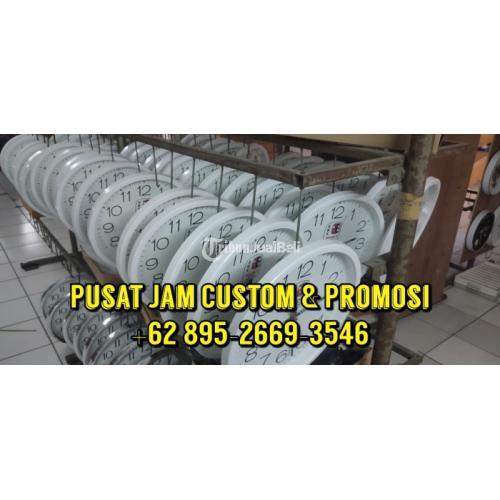 Pabrik Jam Dinding Harga Murah di Surabaya - Tribun JualBeli