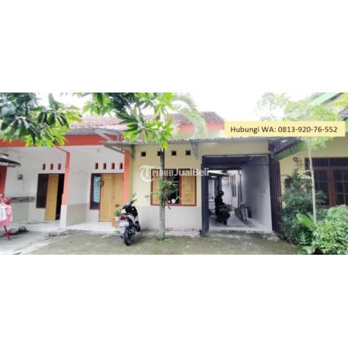Dikontrakkan Rumah di Jakal Dekat Kampus UGM UII AMIKOM UPN Yogyakarta ...