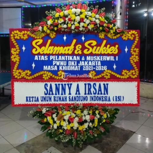 Karangan Bunga Papan Custom di Jakarta Selatan - Tribun JualBeli Karangan Bunga Papan Custom di Jakarta Selatan - Tribun JualBeli