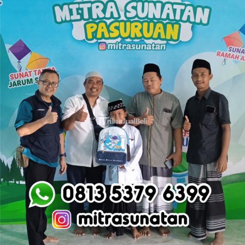 Jasa Sunat Pada Bayi Penyembuhan Cepat Mitra Sunatan di Pasuruan ...