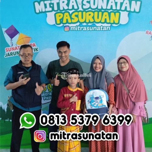 Jasa Sunat Pada Bayi Penyembuhan Cepat Mitra Sunatan di Pasuruan ...