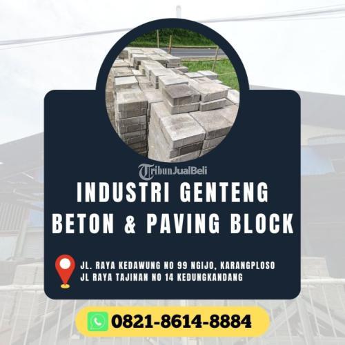 Toko Paving Block Bagus Kedungkandang di Malang Kota - Tribun JualBeli