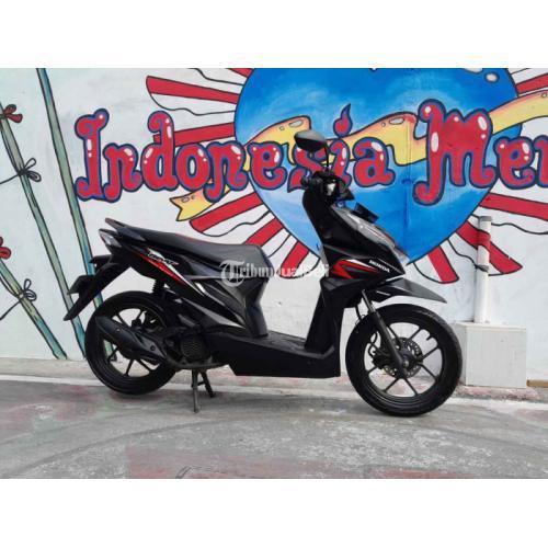 Motor Honda Beat Bekas Tahun 2020 Mesin Normal Surat Lengkap di ...