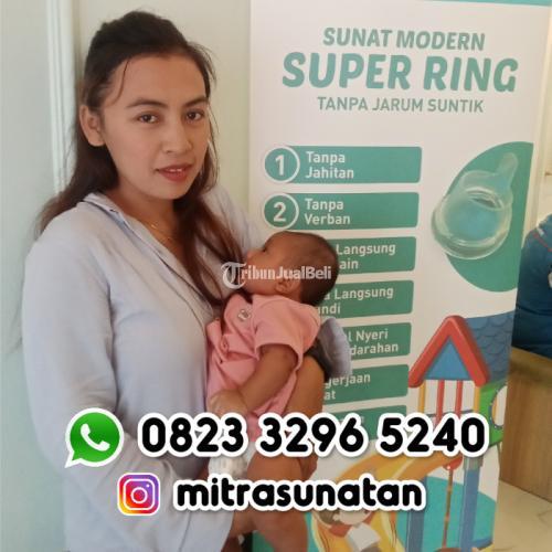 Layanan Terbaik! WA 0823 3296 5240 Jasa Sunat Pada Bayi Penyembuhan ...