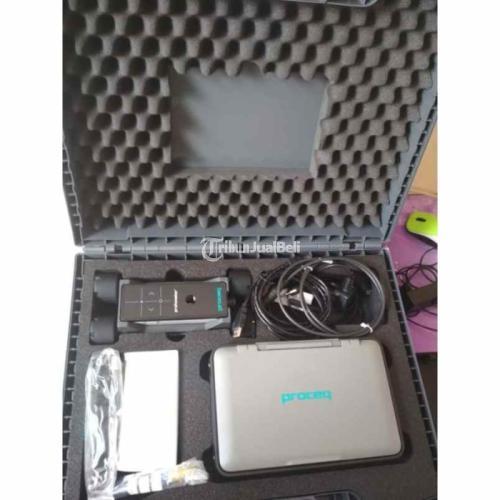 Proceq Rebar Profometer PMdi600 Deteksi Tulangan Beton di Tangerang ...