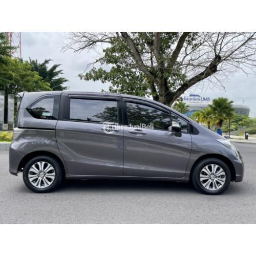 Mobil Honda Freed Bekas Tahun 2015 Matic Siap Pakai di Semarang Kota ...