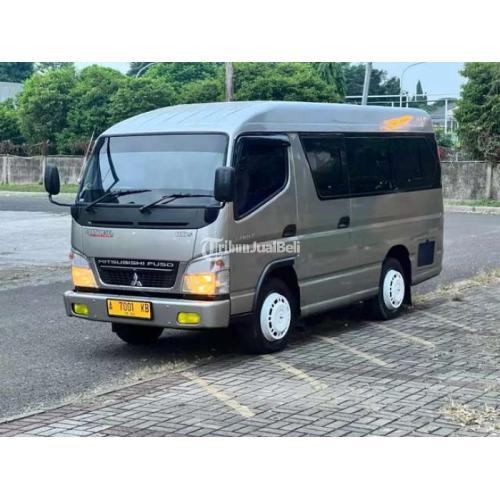 Microbus Mitsubishi Fuso Colt Diesel 125PS (2018) - Tribun JualBeli
