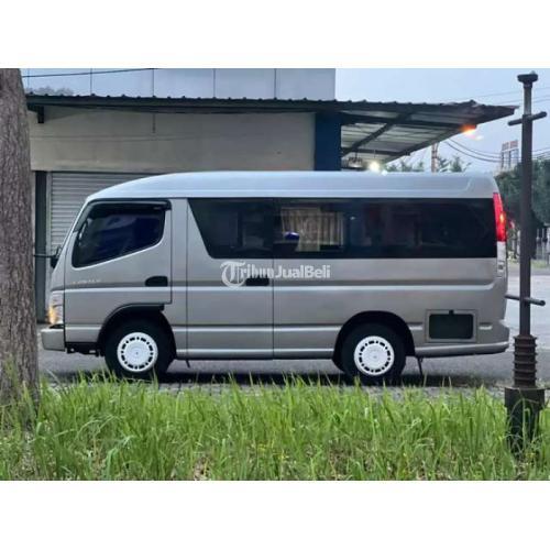 Microbus Mitsubishi Fuso Colt Diesel 125PS (2018) - Tribun JualBeli