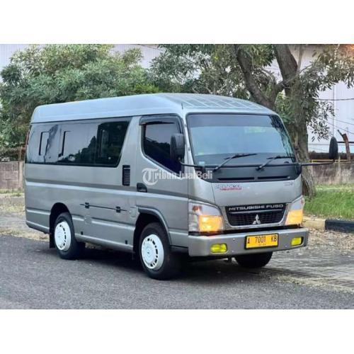 Microbus Mitsubishi Fuso Colt Diesel 125PS (2018) - Tribun JualBeli