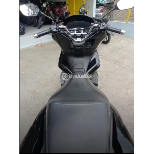Motor Honda PCX Cbs tahun 2019 Hitam Surat Lengkap di Cimahi - Tribun ...
