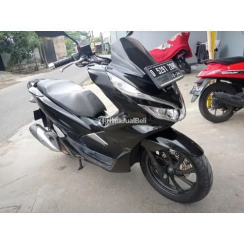 Motor Honda PCX Cbs tahun 2019 Hitam Surat Lengkap di Cimahi - Tribun ...