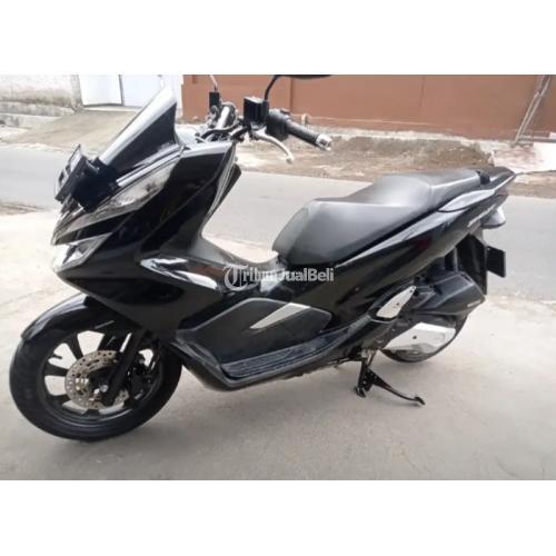 Motor Honda PCX Cbs tahun 2019 Hitam Surat Lengkap di Cimahi - Tribun ...