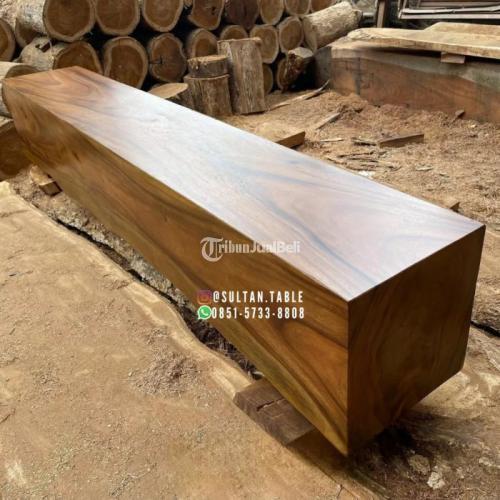 Bangku Kayu Panjang di Jakarta Selatan - Tribun JualBeli