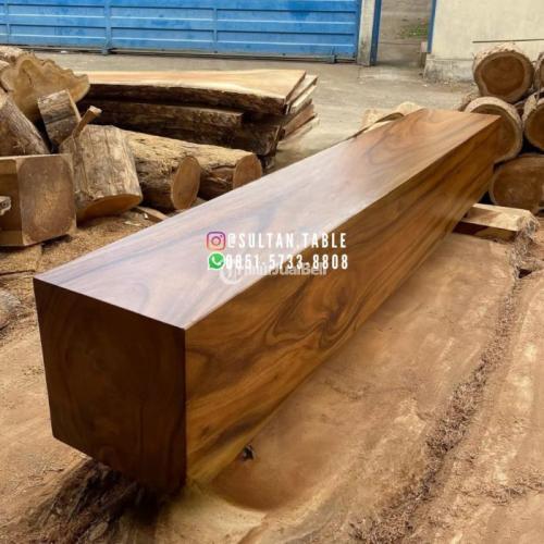 Bangku Kayu Panjang di Jakarta Selatan - Tribun JualBeli