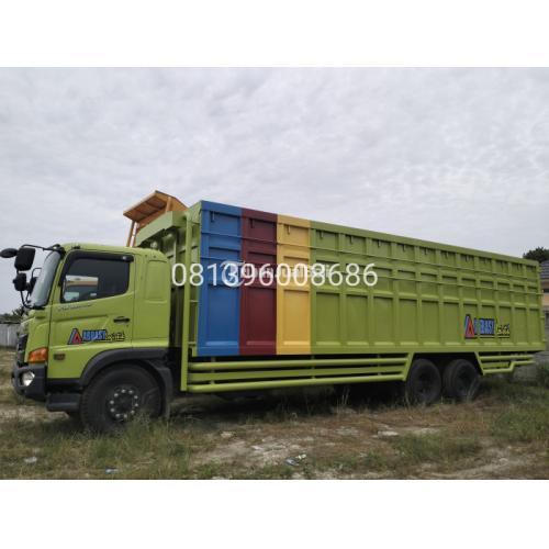 Hino Ranger Baru 2024 DP 40 Juta di Dumai Riau - Tribun JualBeli