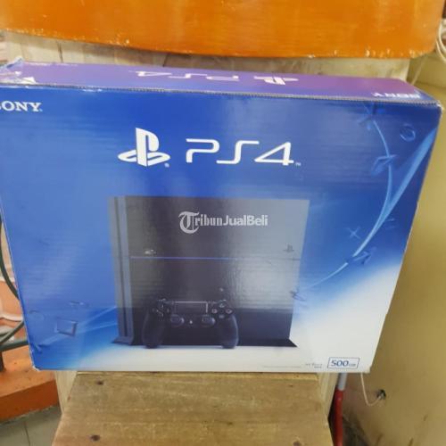 Jual beli ps bekas surabaya - Tribun JualBeli