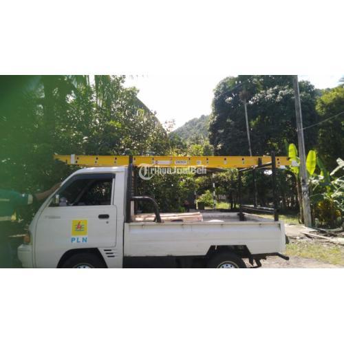 Tangga Fiberglass PLN Sliding Denko 12 Meter - Tribun JualBeli