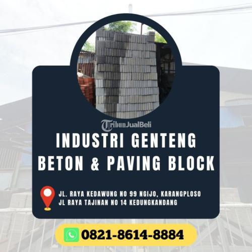 Toko Paving Block Rumput Blimbing di Malang - Tribun JualBeli