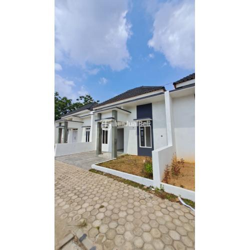 Jual Rumah Tipe 45/80 2KT 2KM Dapur Carport Perumahan Murah Bisa KPR & Syariah Dekat UNILA di ...