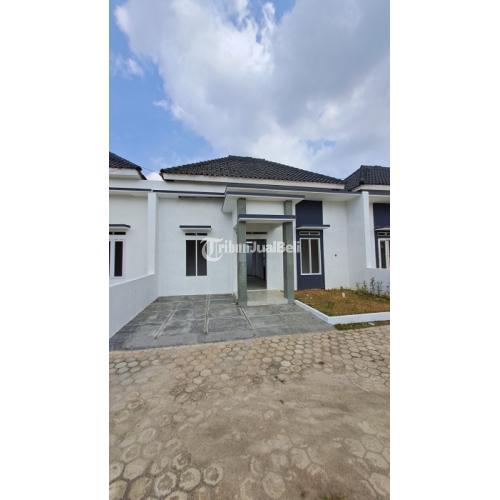 Jual Rumah Tipe 45/80 2KT 2KM Dapur Carport Perumahan Murah Bisa KPR & Syariah Dekat UNILA di ...