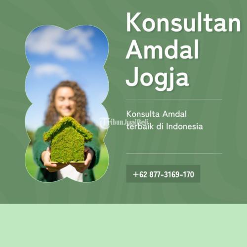 Konsultan Amdal Terbaik dan Terpercaya di Yogyakarta - Tribun JualBeli