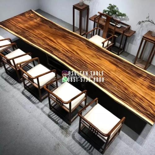 Meja Rapat Besar Meja Rapat Oval dan Harga Meja Rapat Besar di ...