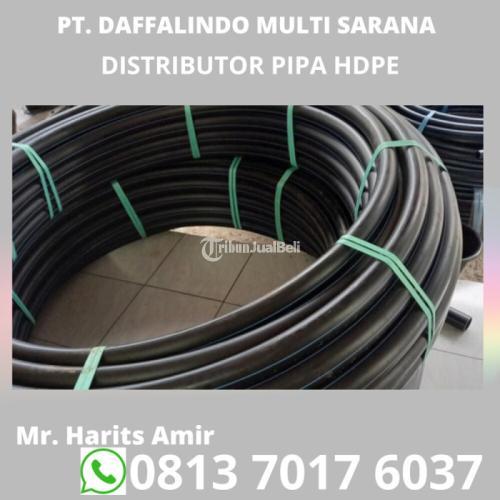 Pipa HDPE 3 per 4 inch - Tribun JualBeli