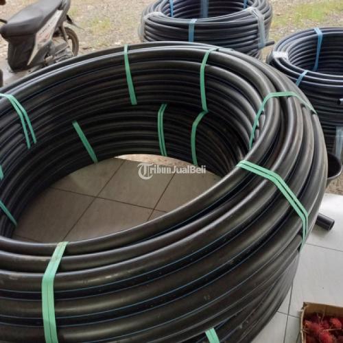 Pipa HDPE 1 Inch di Pipa Air Bersih 100meter per roll - Tribun JualBeli