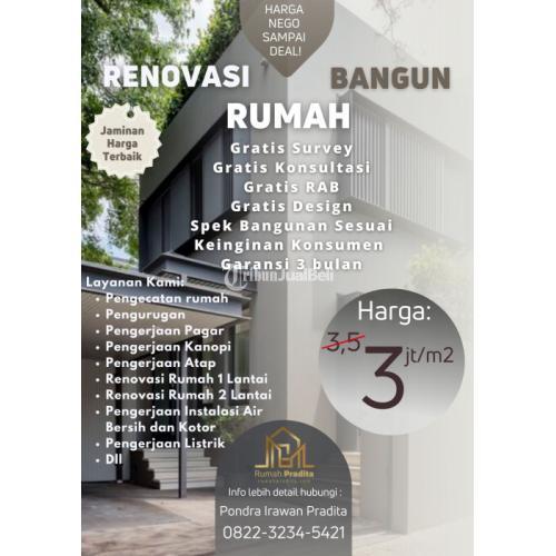 Kontraktor Murah Surabaya Jasa Bangun Atau Renovasi Rumah Di Surabaya