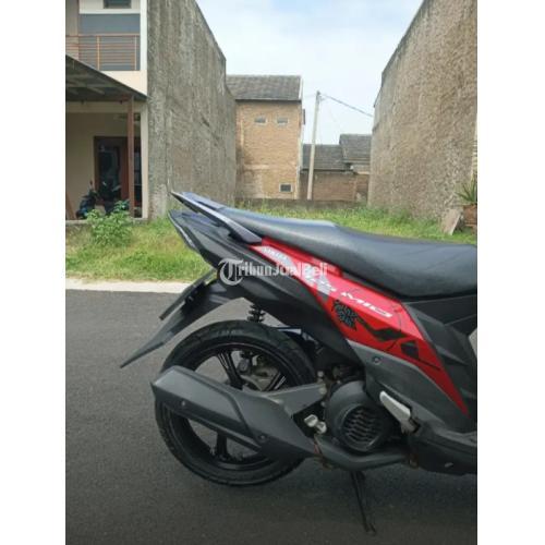 Motor Yamaha Mio M3 Tahun 2014 Warna Merah di Cimahi - Tribun JualBeli