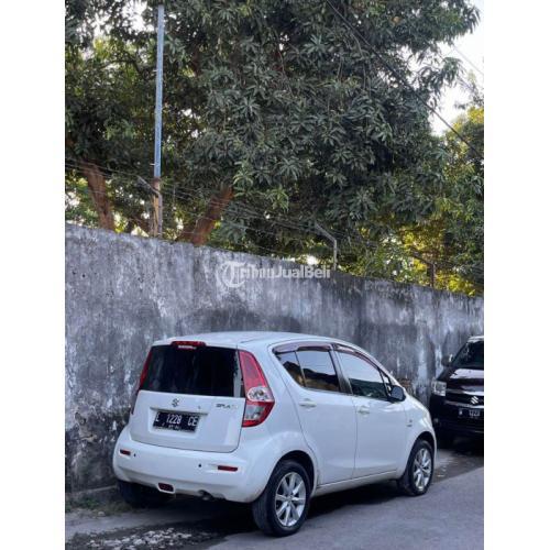 Mobil Suzuiki Splash GL Bekas Tahun 2014 Manual Warna Putih di ...