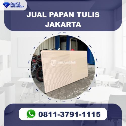Toko Papan Tulis Berbagai Tipe dan Ukuran di Jakarta Pusat - Tribun ...