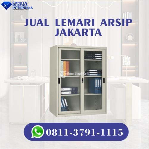 Distributor Lemari File di Jakarta Pusat - Tribun JualBeli